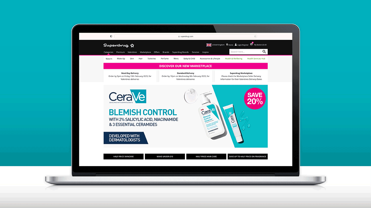 Our Work - Design and delivery of digital & print marketing projects