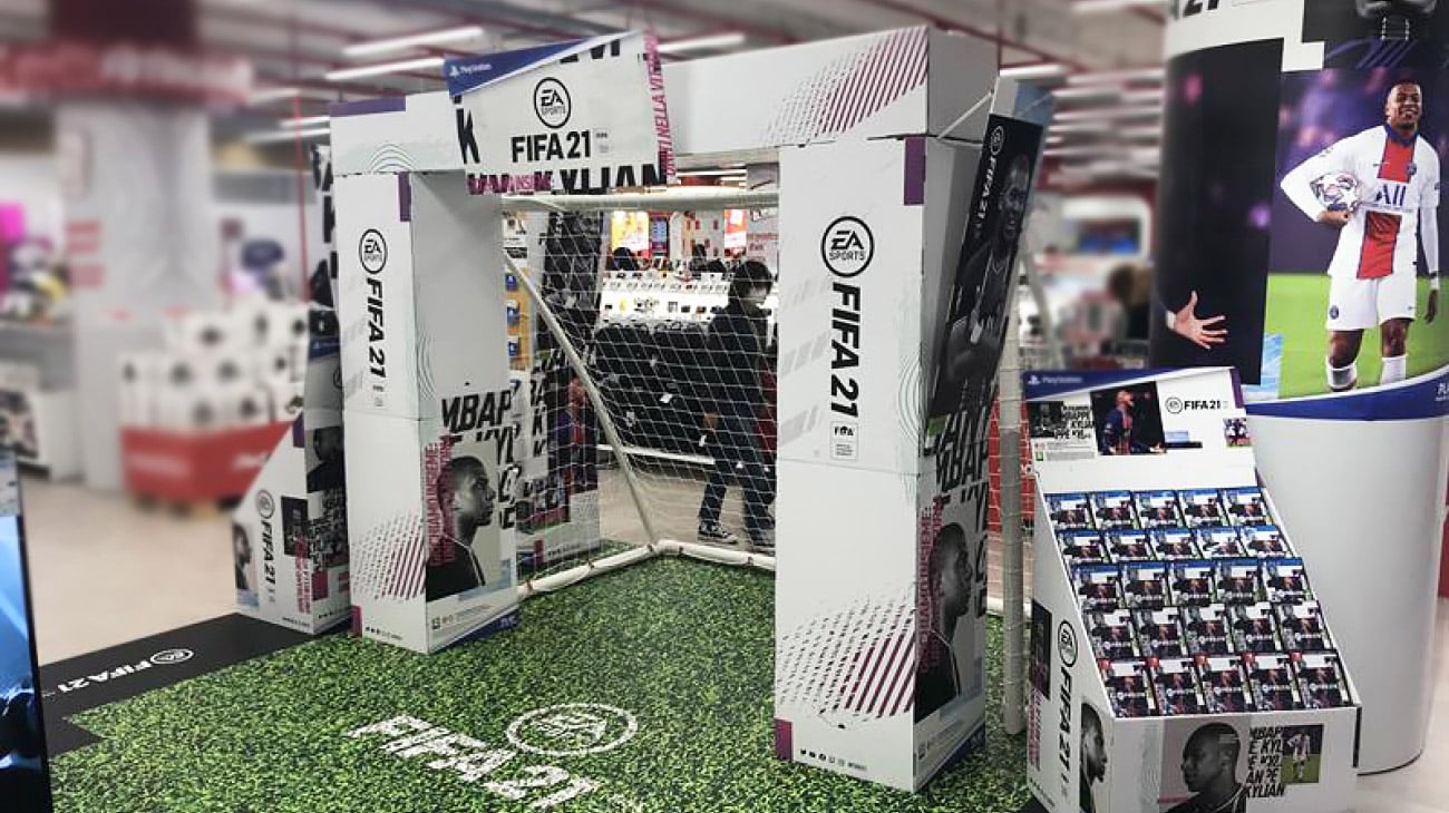 FIFA 2021 Modular POS Case Study by Mauveworx