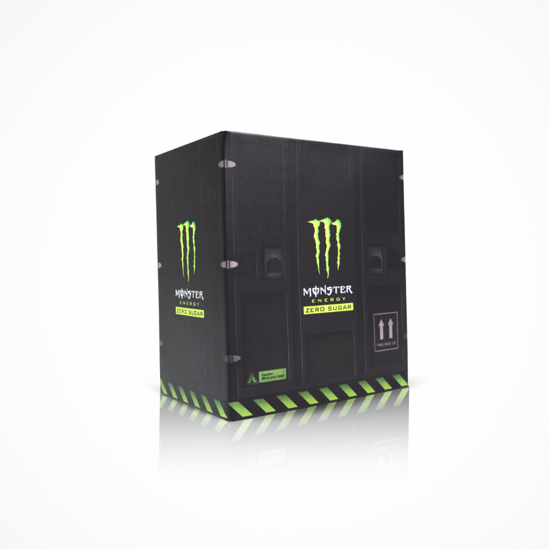 Monster Energy PR Boxes
