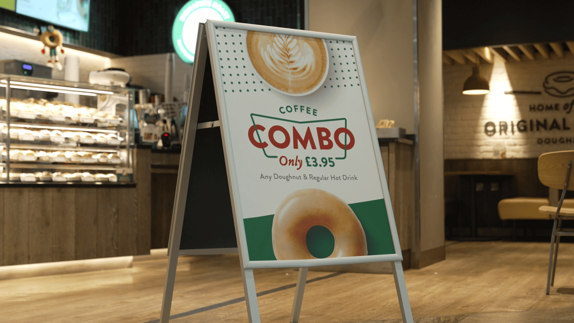 Restaurant Print Marketing POS Displays Case Study by Mauveworx